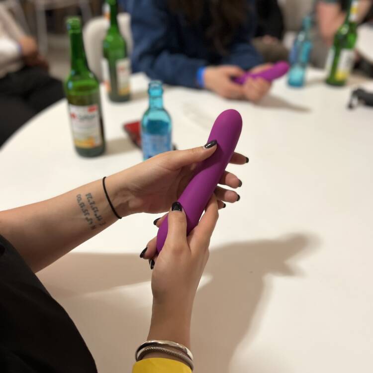 Whats New In Sex Tech Future Of Sex